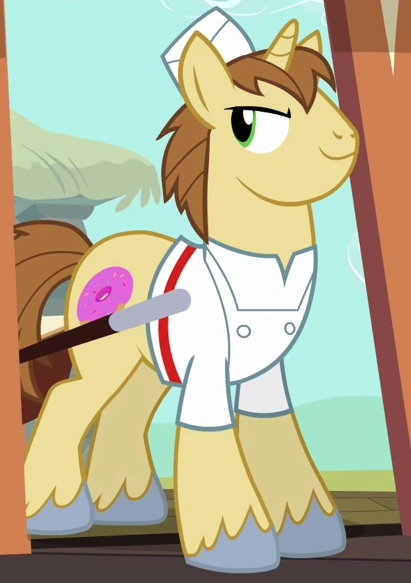 Joe | My Little Pony Wiki | Fandom