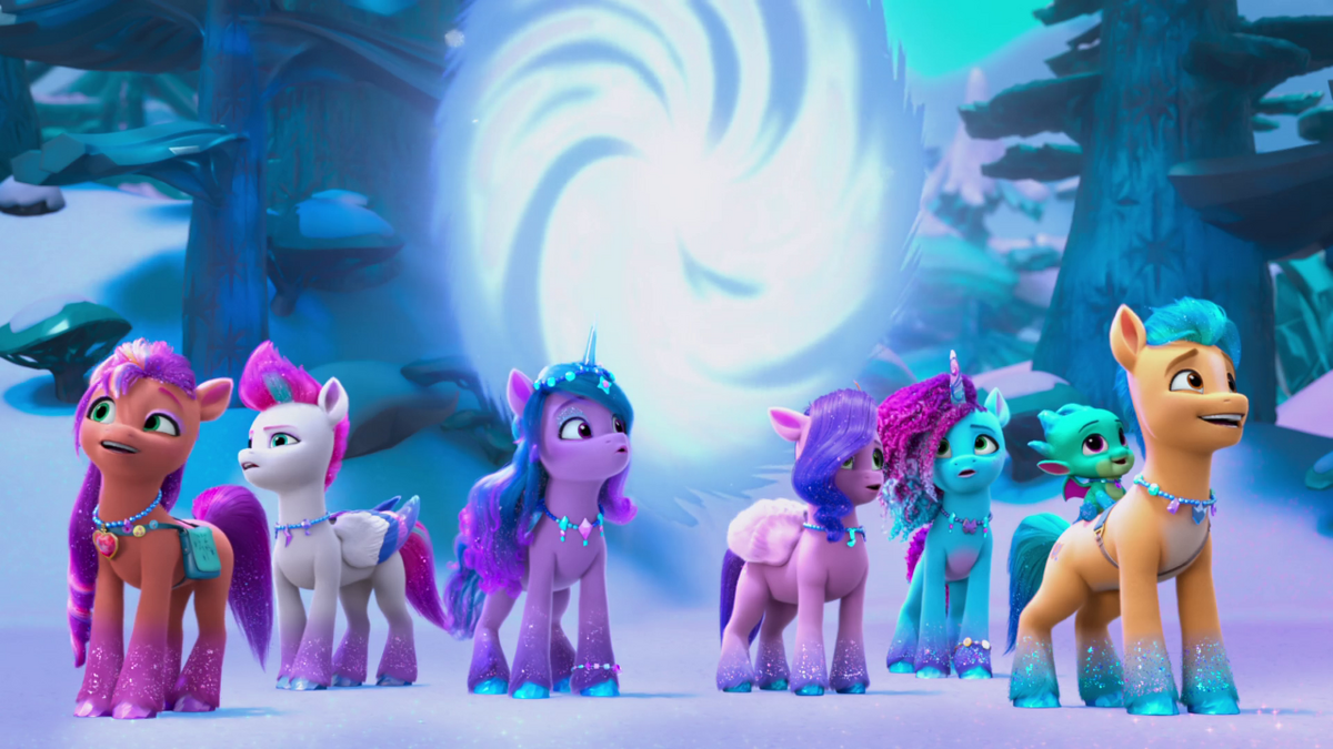 My Little Pony: Secrets of Starlight | My Little Pony Friendship is ... My Little Pony: Secrets of Starlight | My Little Pony Friendship is ...