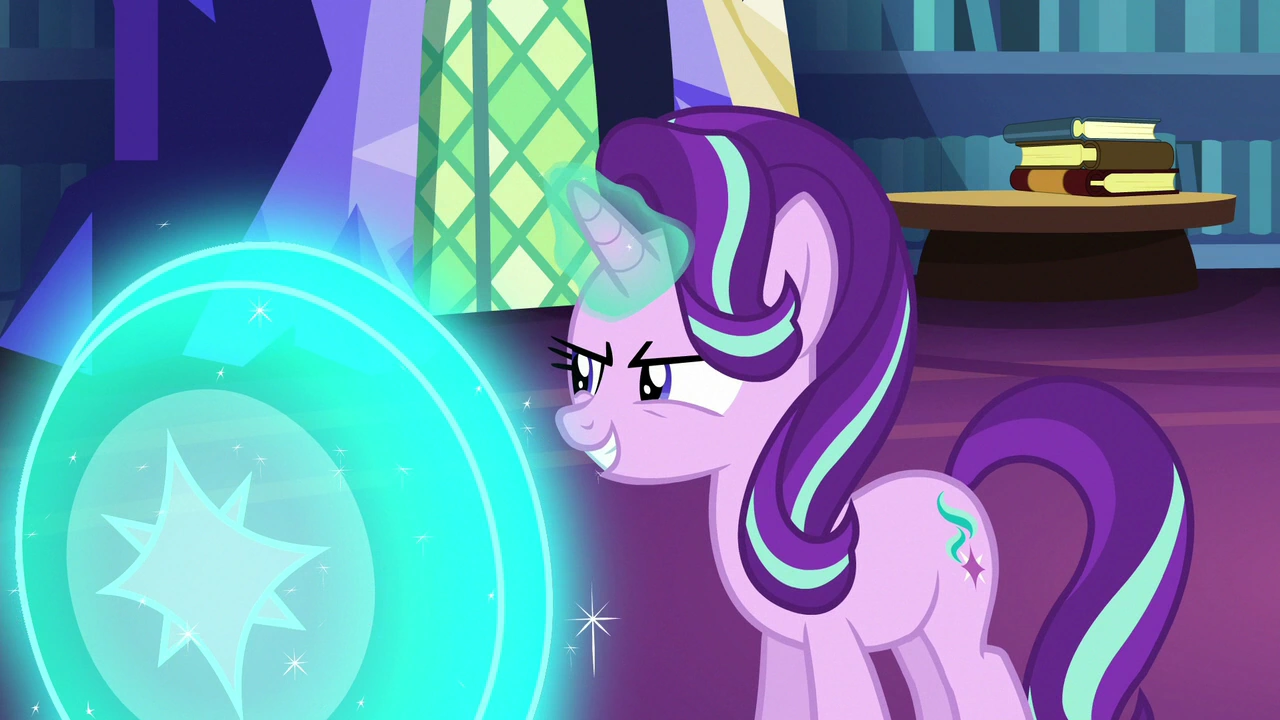 Visual Dictionary of Canon Starlight Glimmer Spells - Fimfiction