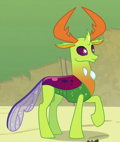 Thorax | My Little Pony Wiki | Fandom