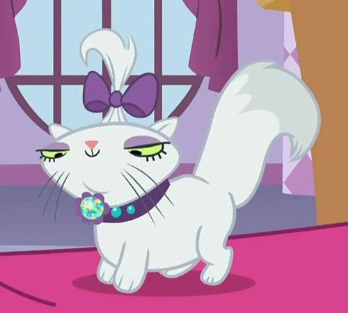 Opal/Przyjaźń to magia | My Little Pony Wiki | Fandom