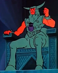 Tirek | My Little Pony Wiki | Fandom