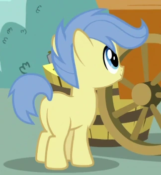 Goldengrape | My Little Pony Wiki | Fandom