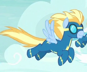 Lightning Streak | My Little Pony Wiki | Fandom