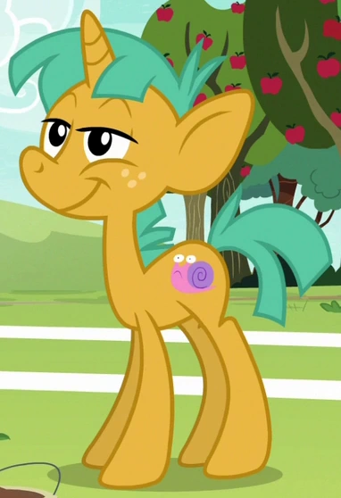 Snails | My Little Pony : Friendship is Magic Wiki | Fandom