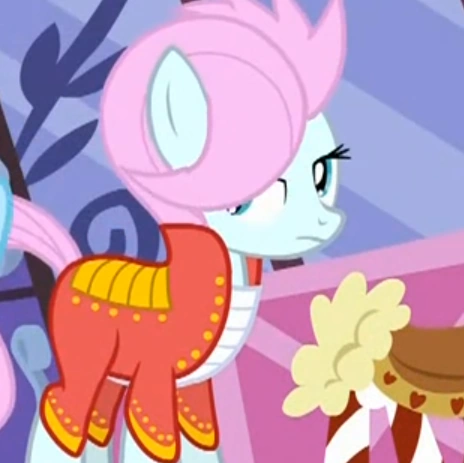 Soigne Folio | My Little Pony: La Magia de la Amistad Wiki | Fandom