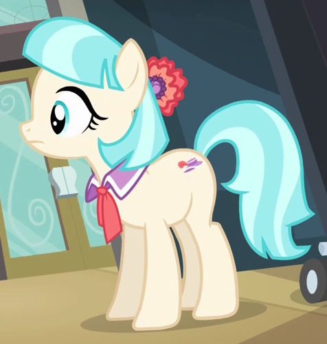 Coco Pommel | My Little Pony Wikia | Fandom