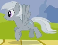 Silverspeed | My Little Pony: La Magia de la Amistad Wiki | Fandom