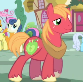Big Macintosh | My Little Pony Vänskap är magisk Wiki | Fandom