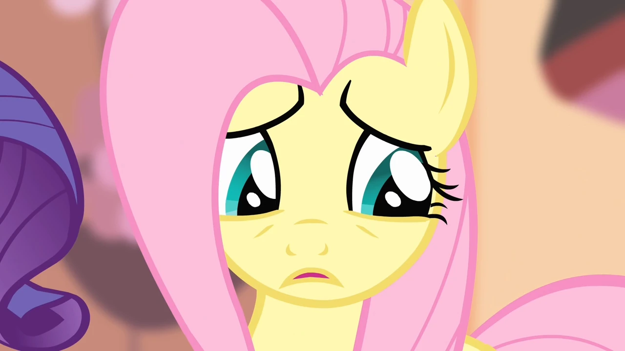 Fluttershy Vampire