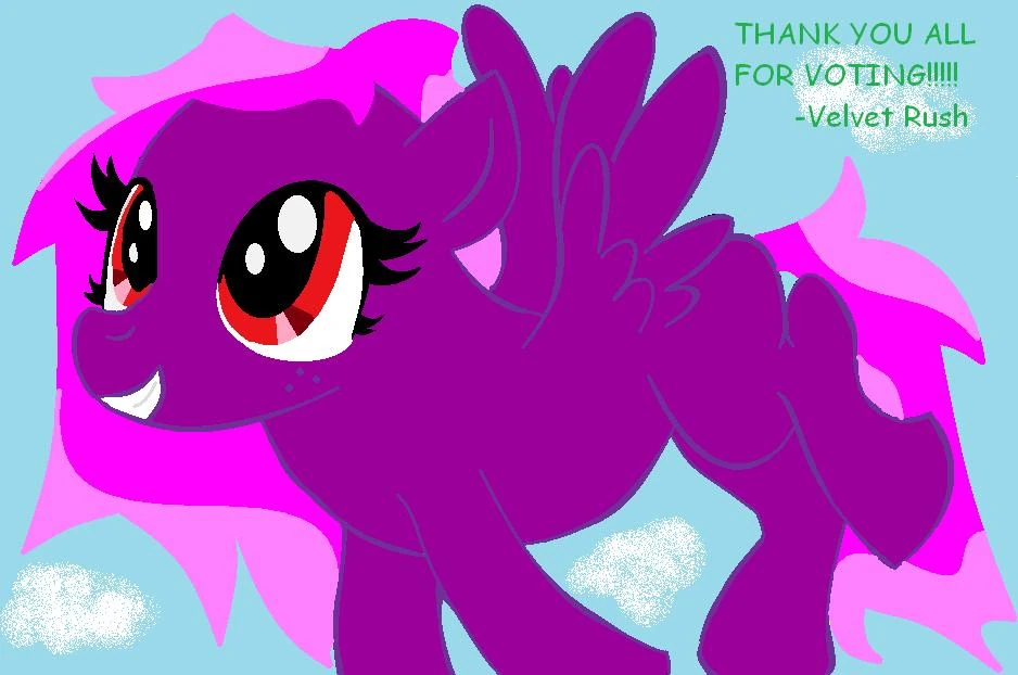 User blog:JulieMissFortune/Velvet Rush :) | My Little Pony Friendship ...