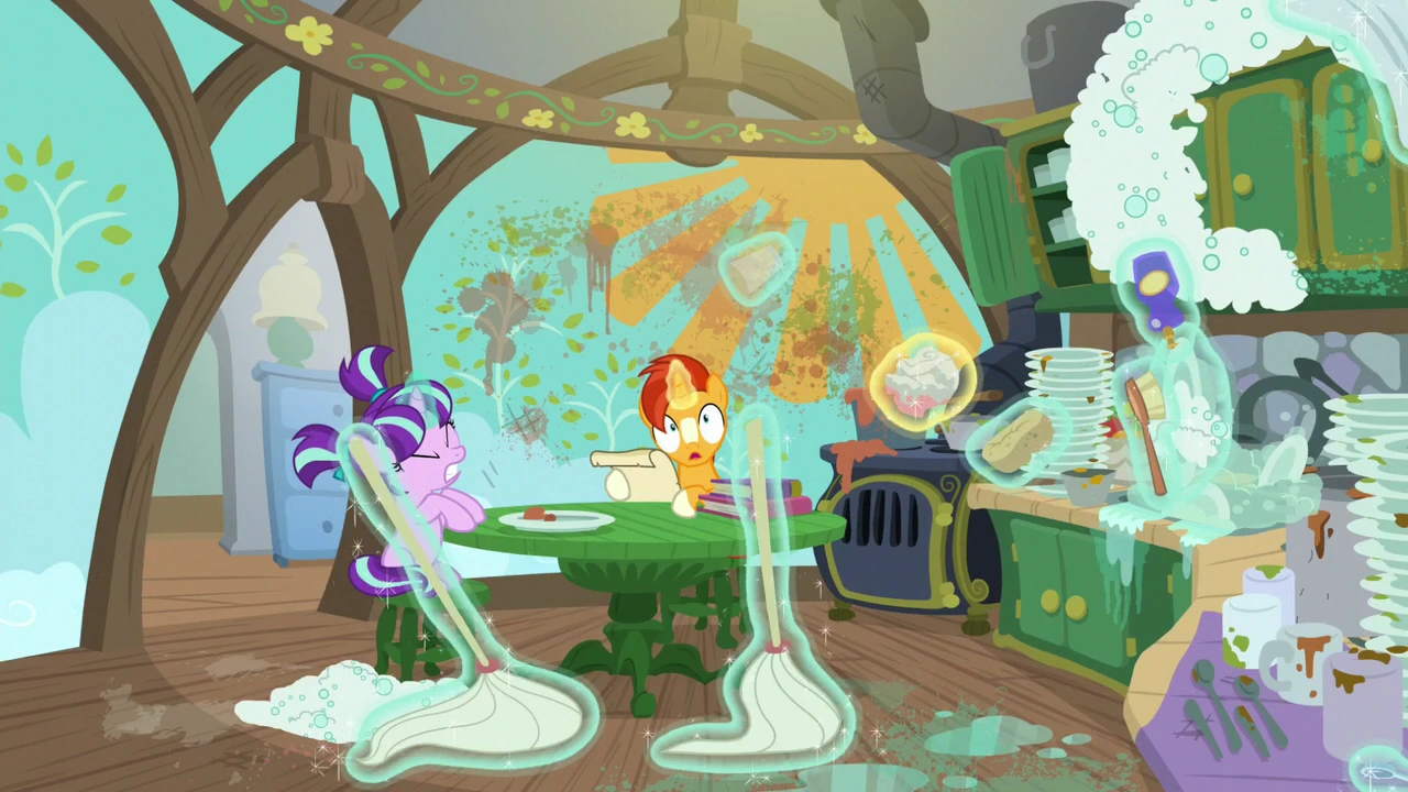 Visual Dictionary of Canon Starlight Glimmer Spells - Fimfiction