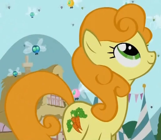 Golden Harvest | My Little Pony A Amizade é Mágica Wiki | Fandom