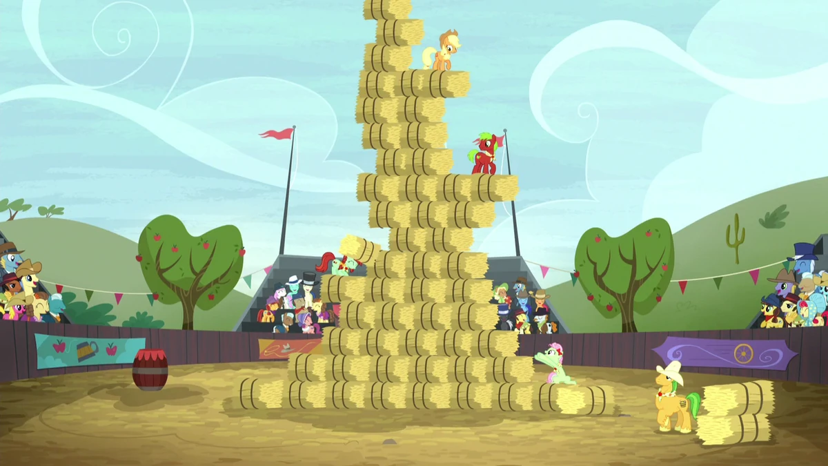 Rodeos | My Little Pony Wiki | Fandom