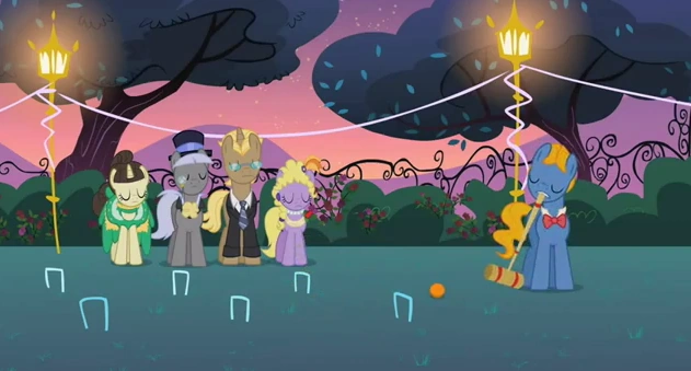 Garden Party | My Little Pony Wiki | Fandom