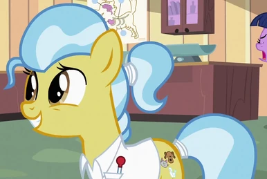 Enfermera Redheart Mlp Opalescencia Nurse Redheart Fan Club Fan