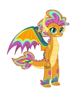 Smolder | My Little Pony Friendship is Magic Wiki | Fandom