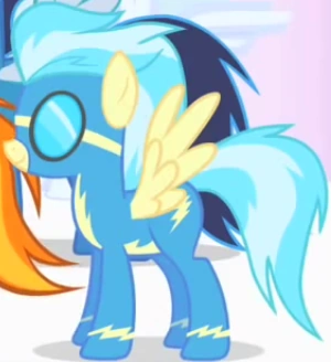 Misty Fly | My Little Pony Wiki | Fandom