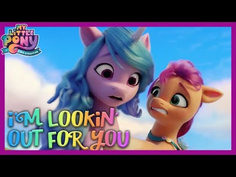 I'm Lookin' Out For You | My Little Pony Friendship is Magic Wiki | Fandom