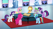 The Crystal Empire - Part 1 | My Little Pony Friendship is Magic Wiki ...