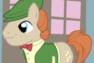 fluttershy nurses timberwolf