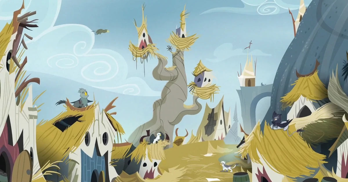 Griffonstone | My Little Pony Wiki | Fandom