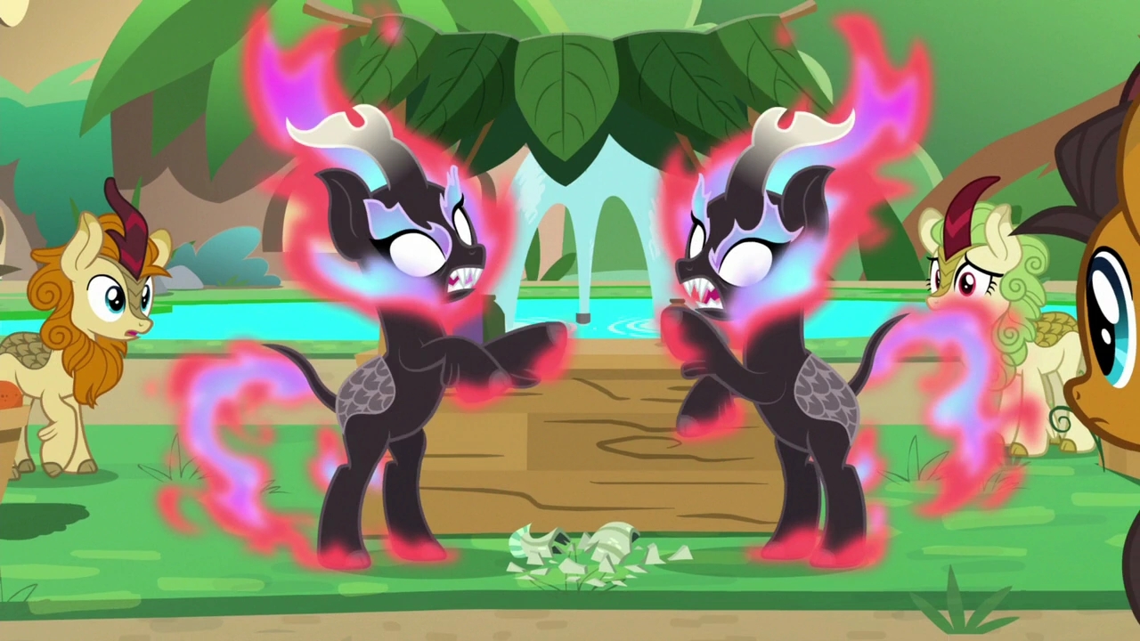 Oh no, MLP Fan dragons | Dragon Share | Flight Rising