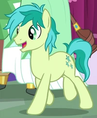 Sandbar | My Little Pony Friendship is Magic Wiki | Fandom