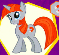 Magnet Bolt | My Little Pony Friendship is Magic Wiki | Fandom