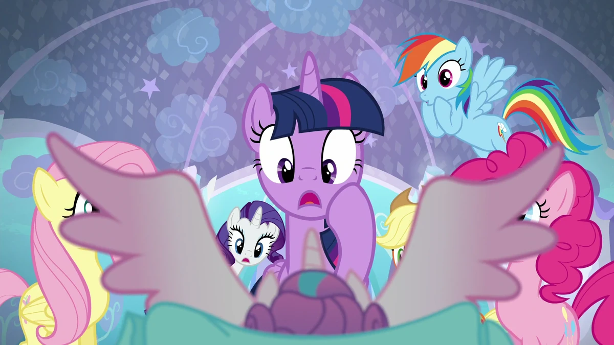 The Crystalling - Part 1 | My Little Pony Wikia | Fandom