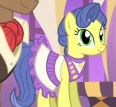 แมสคะเรด | My Little Pony : Friendship is Magic Wiki | Fandom