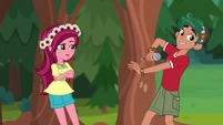 Timber Spruce | My Little Pony A Amizade é Mágica Wiki | Fandom