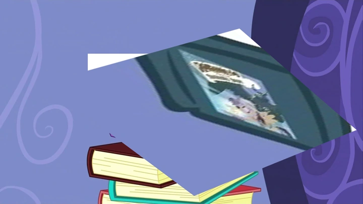 User blog:Kinrah/Daring-Do and the Griffon's Goblet | My Little Pony ...