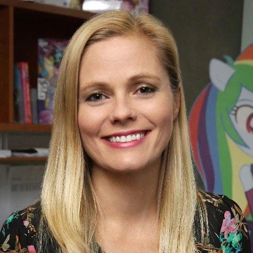 Meghan McCarthy | My Little Pony Wiki | Fandom