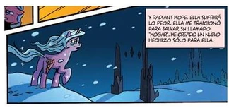 Radiant Hope | My Little Pony: La Magia de la Amistad Wiki | Fandom