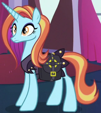 Sassy Saddles | My Little Pony: La Magia de la Amistad Wiki | Fandom