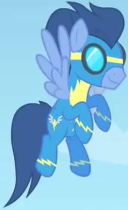 Wave Chill | My Little Pony Wiki | Fandom