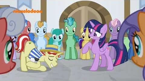 Friendship U/International versions | My Little Pony Friendship is ...