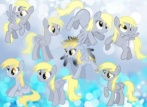 User blog:Spottedlions/Wallpaper | My Little Pony Friendship is Magic ...