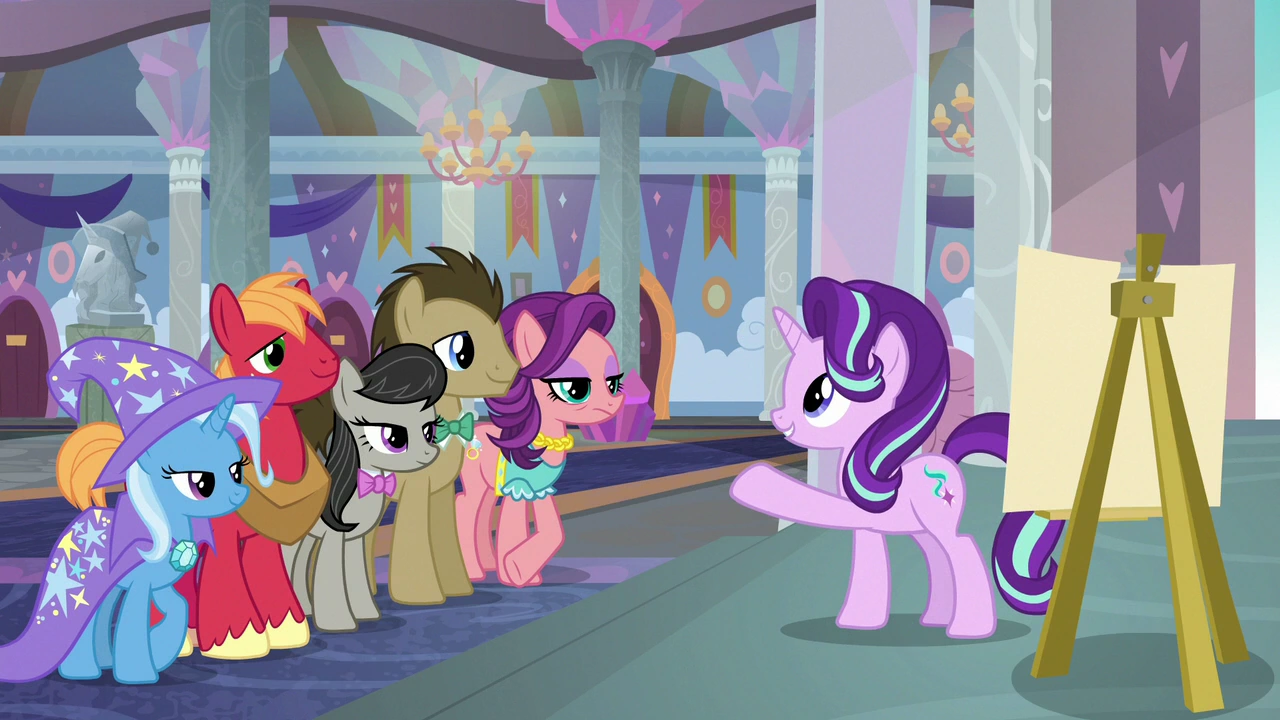 Die sichere Kandidatin | My Little Pony Wiki | Fandom