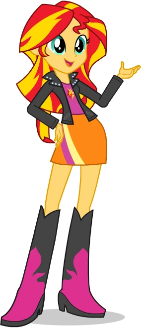 Sunset Shimmer | My little pony Wiki | Fandom