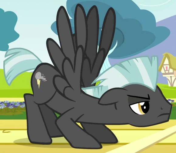 Thunderlane | My Little Pony : Friendship is Magic Wiki | Fandom