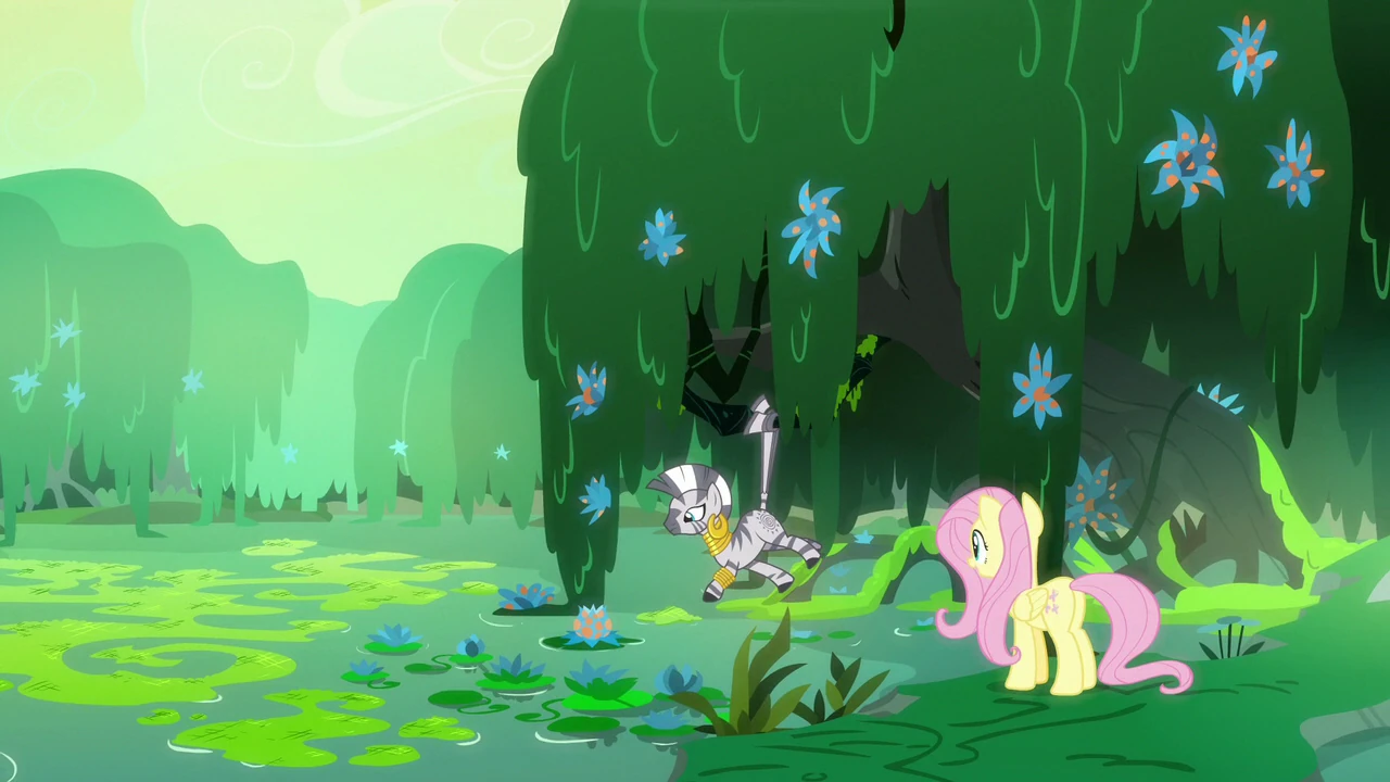 mlp tree infection