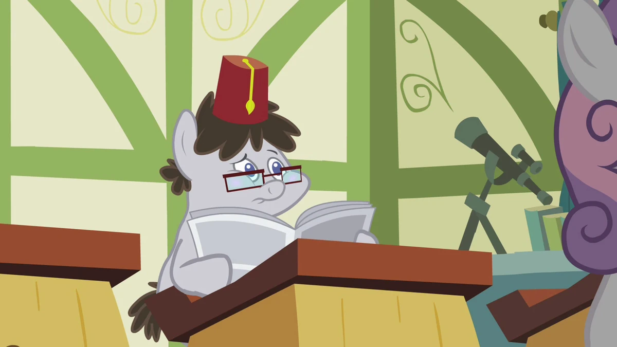 Truffle Shuffle | Wiki My Little Pony Les amies c'est magique | Fandom