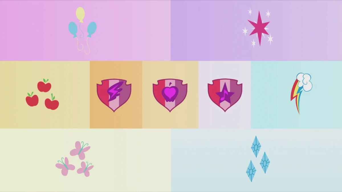 We'll Make Our Mark | My Little Pony Wiki | Fandom