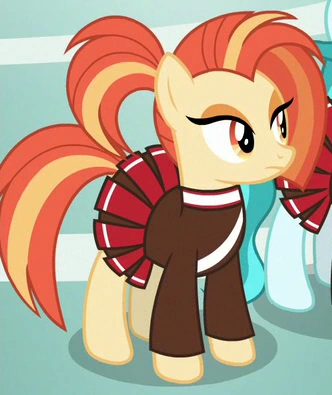 Lighthoof i Shimmy Shake | My Little Pony Wiki | Fandom