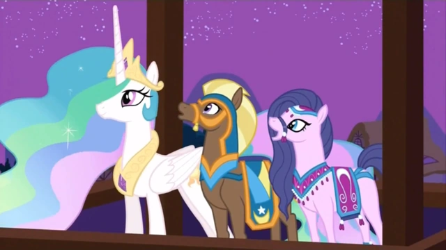 Amira i Haakim | My Little Pony Wiki | Fandom