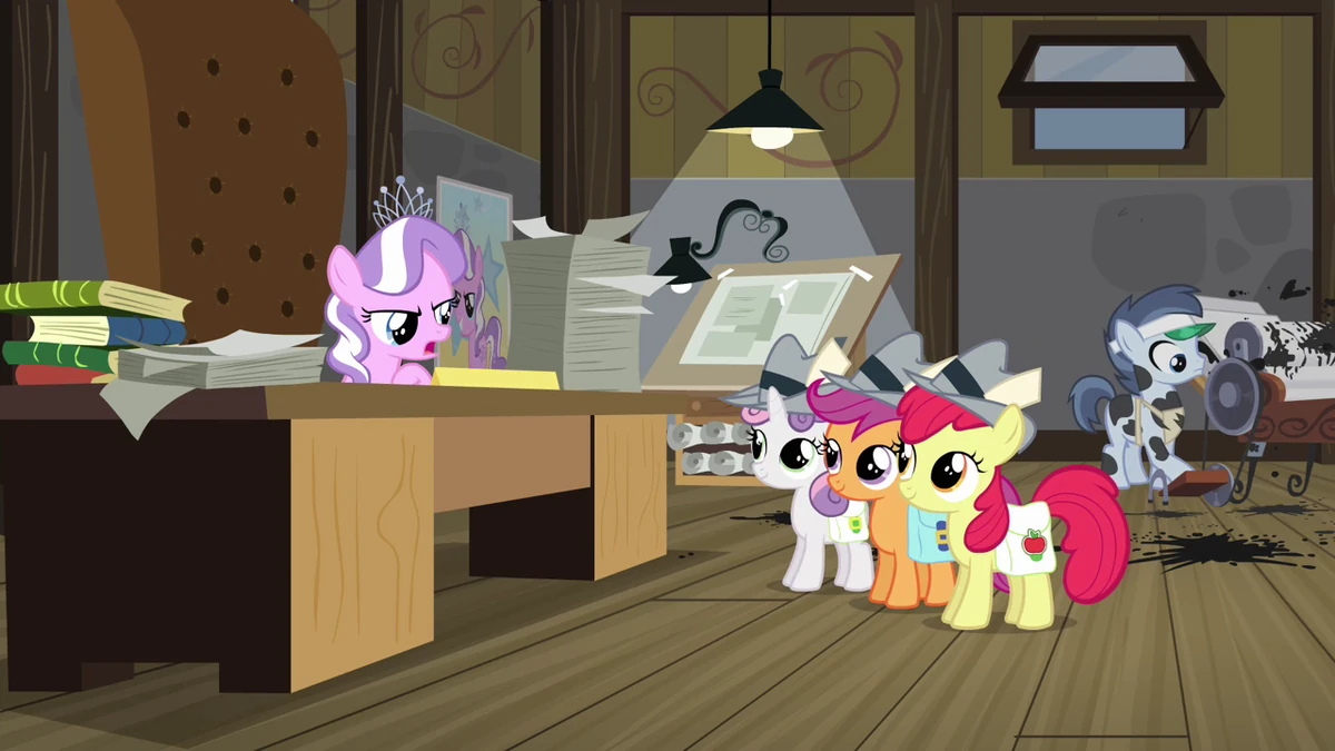 Rahasia Ponyville | My Little Pony Wikia | Fandom