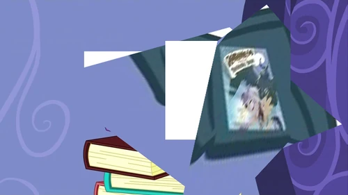 User blog:Kinrah/Daring-Do and the Griffon's Goblet | My Little Pony ...