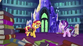 My Little Pony Equestria Girls: Le miroir magique | Wiki My Little Pony Les amies c'est magique ...